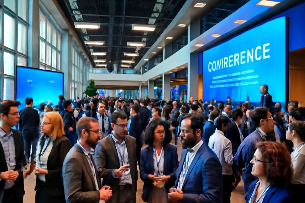 What conference is centre in: A comprehensive guide to the key events ...