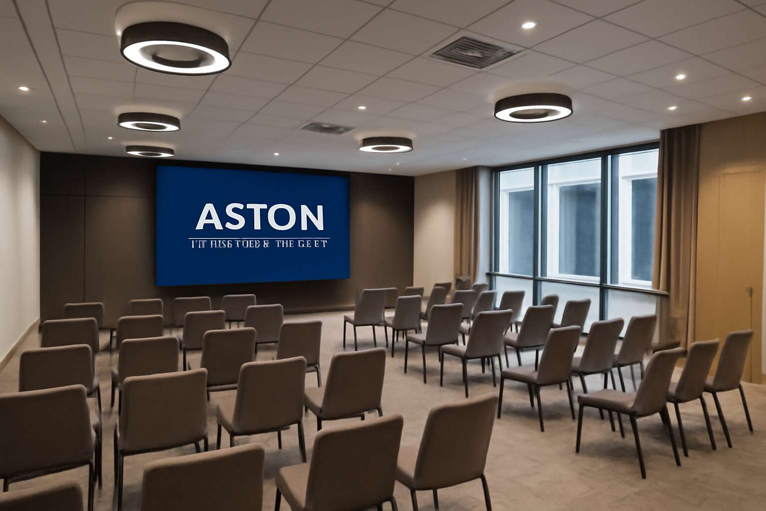 Conference Centre Aston: Towering Event Spaces Perfect for ...