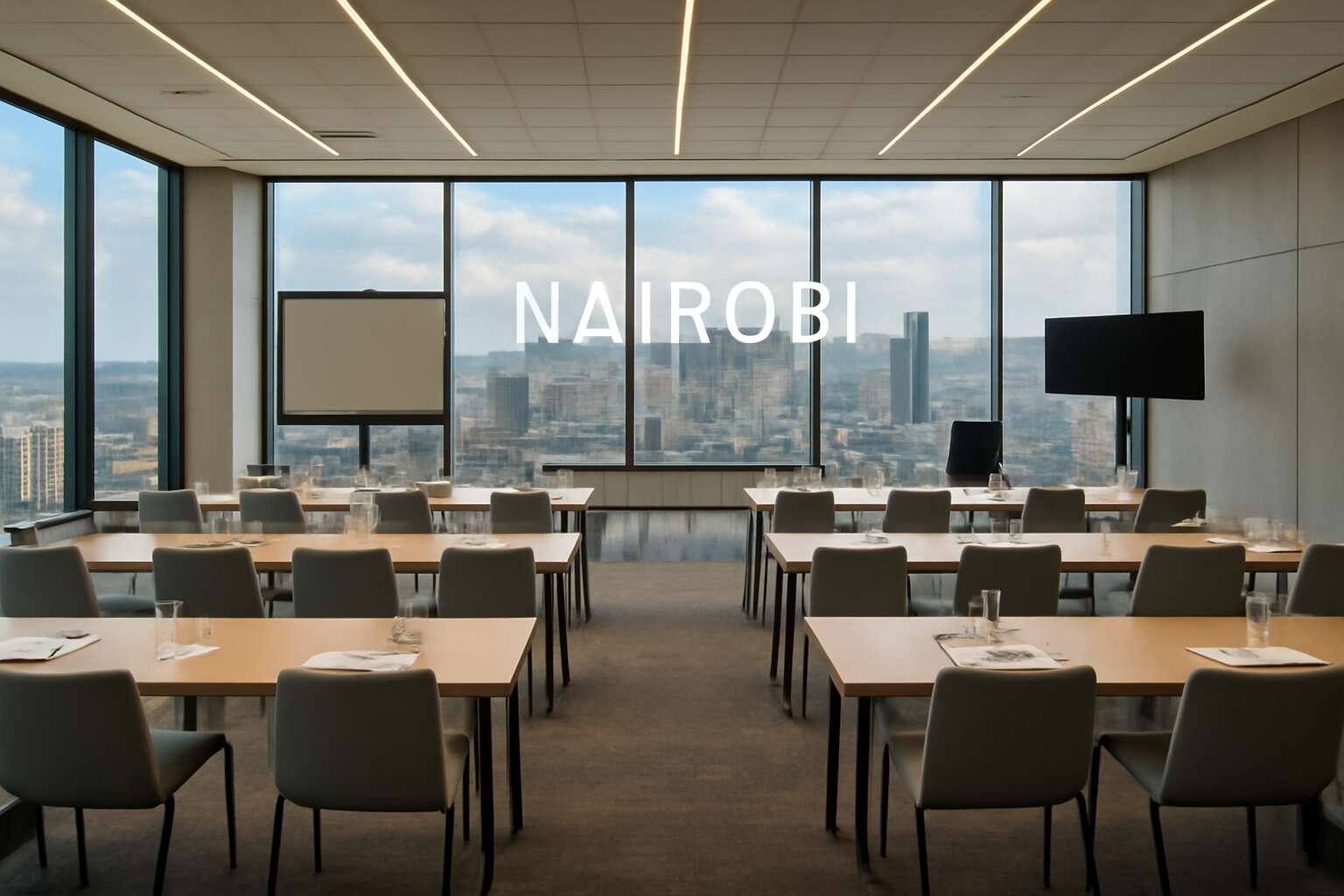 Ultimate Guide to Choosing the Perfect Conference Centre Nairobi for ...
