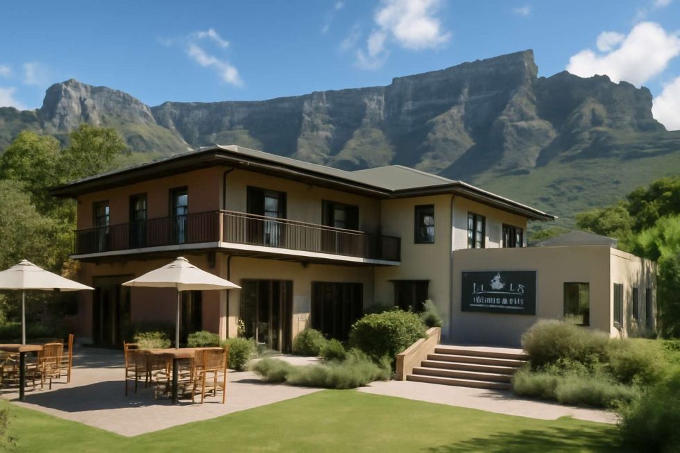 Experience Unparalleled Comfort and Event Success at Ikhaya Lodge ...