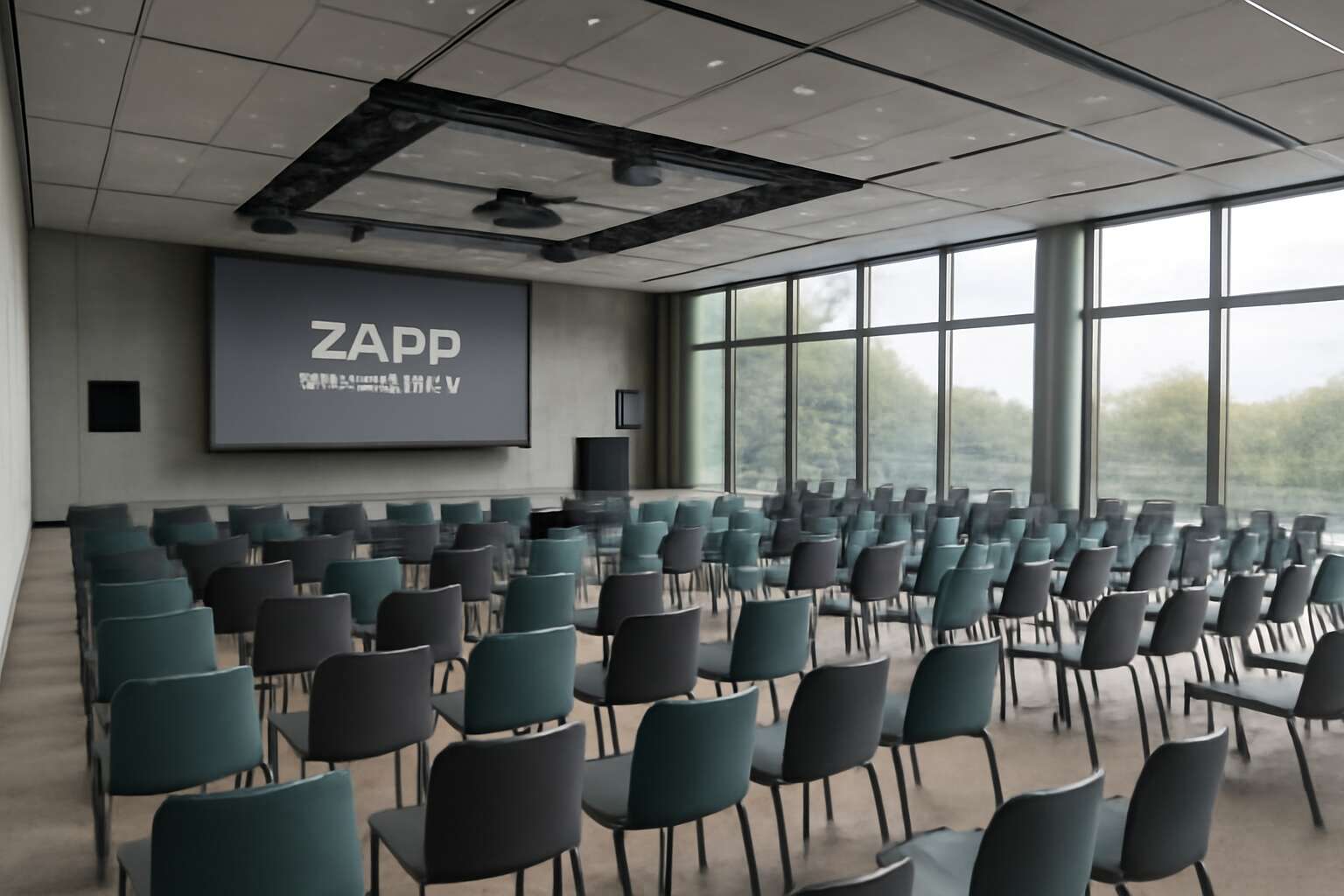 Experience Seamless Events and Stunning Facilities at Zapp Conference ...