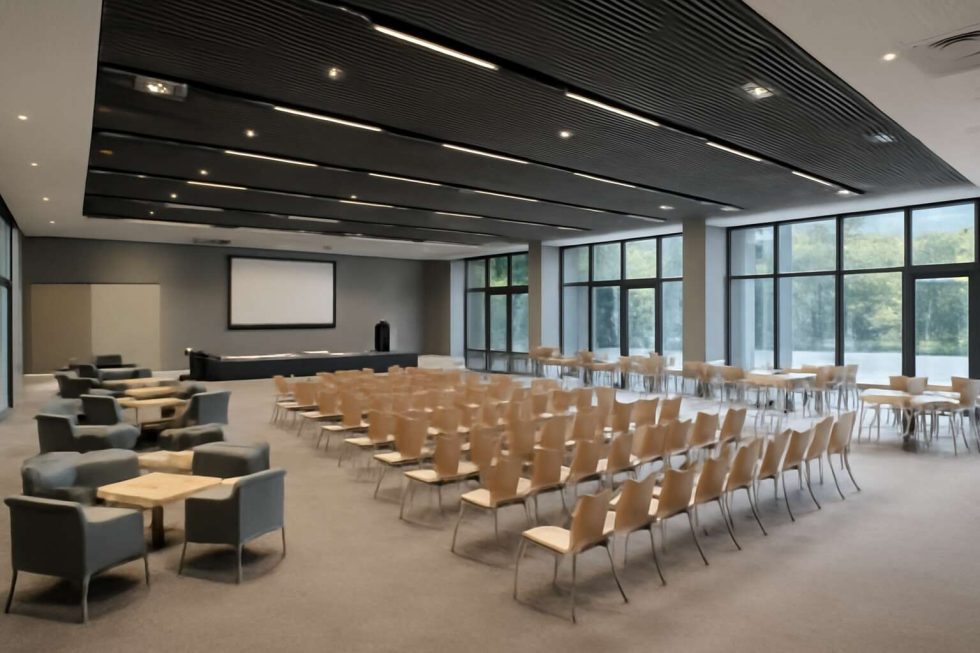 Explore Innovative Ideas with Our Expert-Designed Conference Centre ...